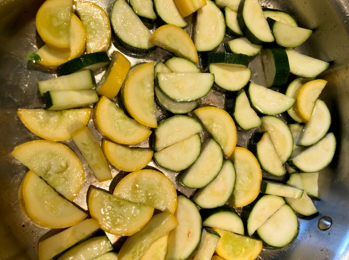 Recipes as Building Blocks – 2 – The Poverty Kitchen