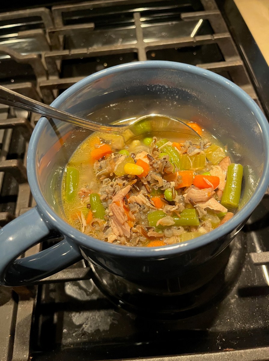 What can you make with $4 of chicken? – The Poverty Kitchen