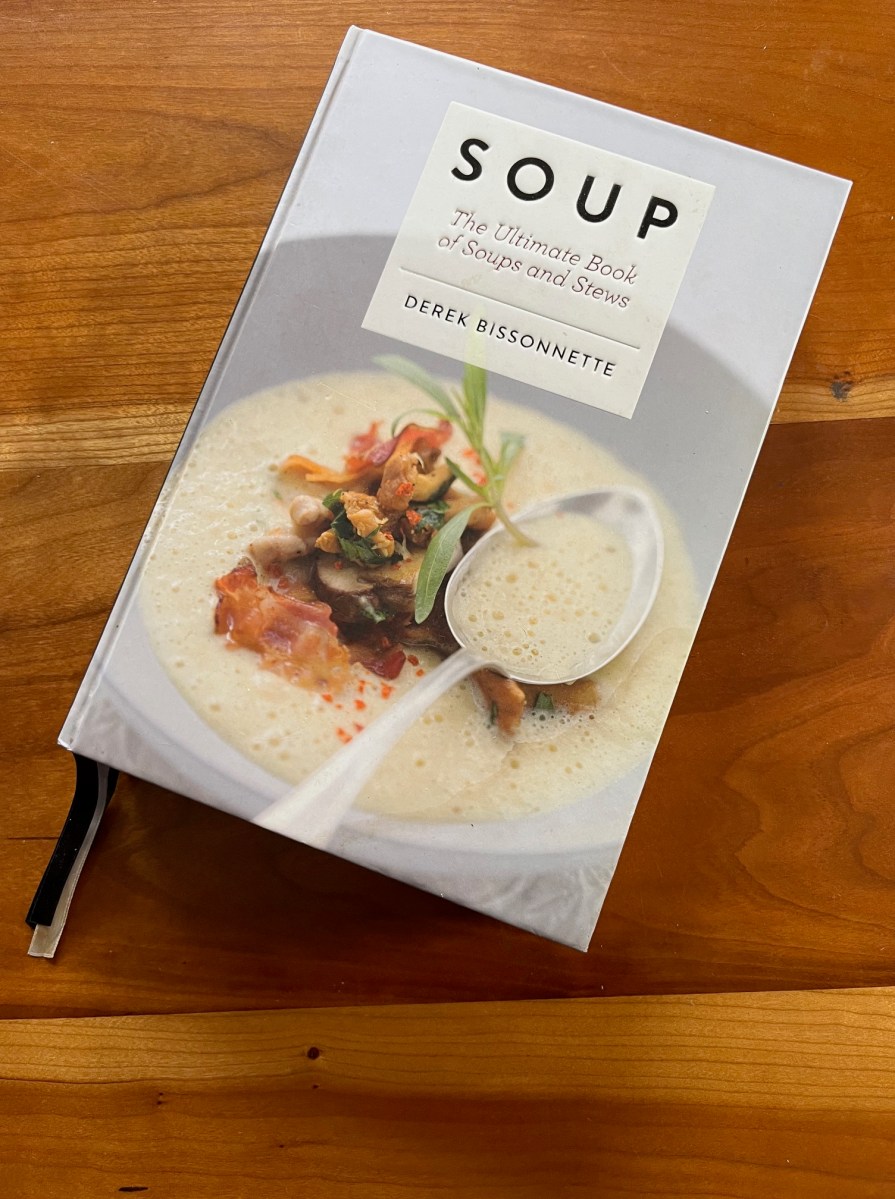 Wow January, pick a temperature! – The Poverty Kitchen